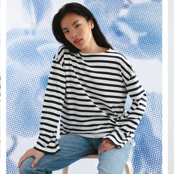 Darling | Tops | Clarity Top Classic French Style | Poshmark